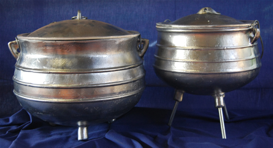 Koos die Potjieman | Potjies | Curry